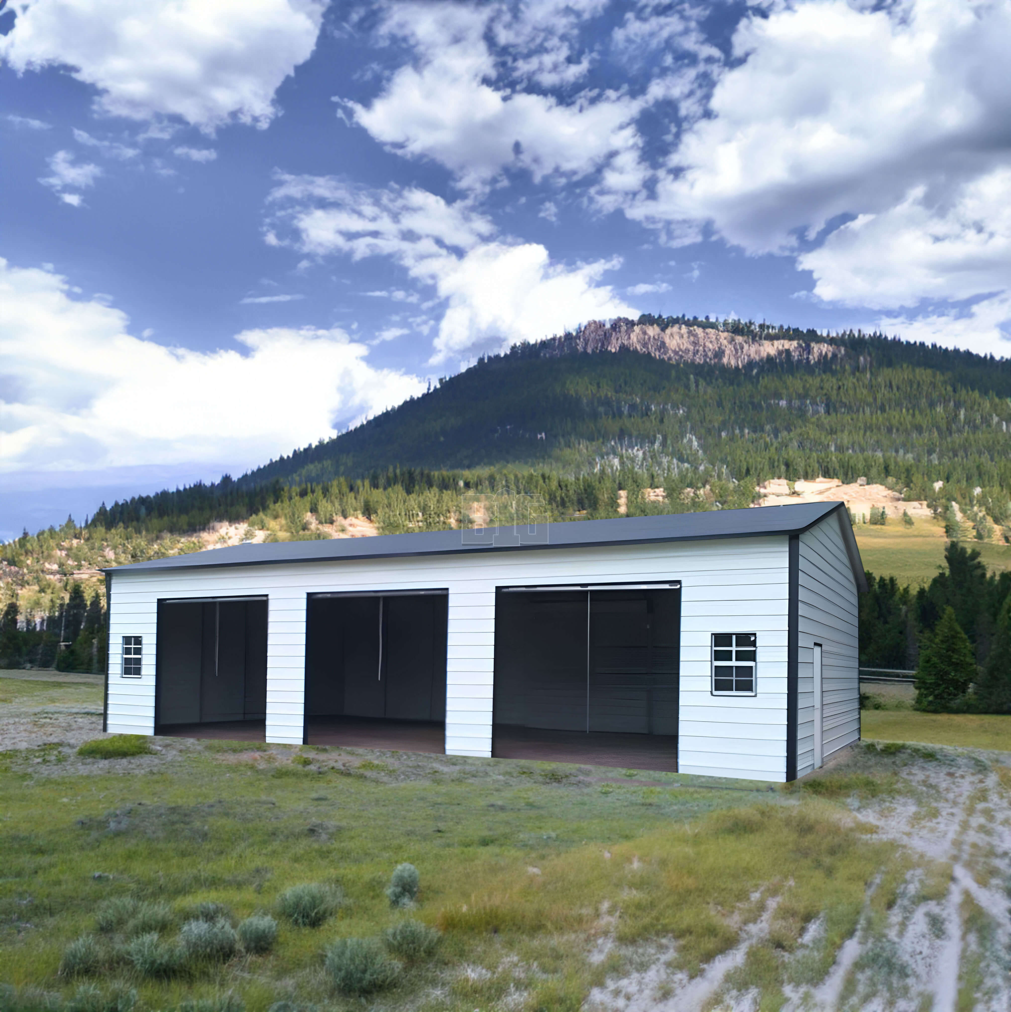 Arnold Florida 20x30 | Big Metal Buildings