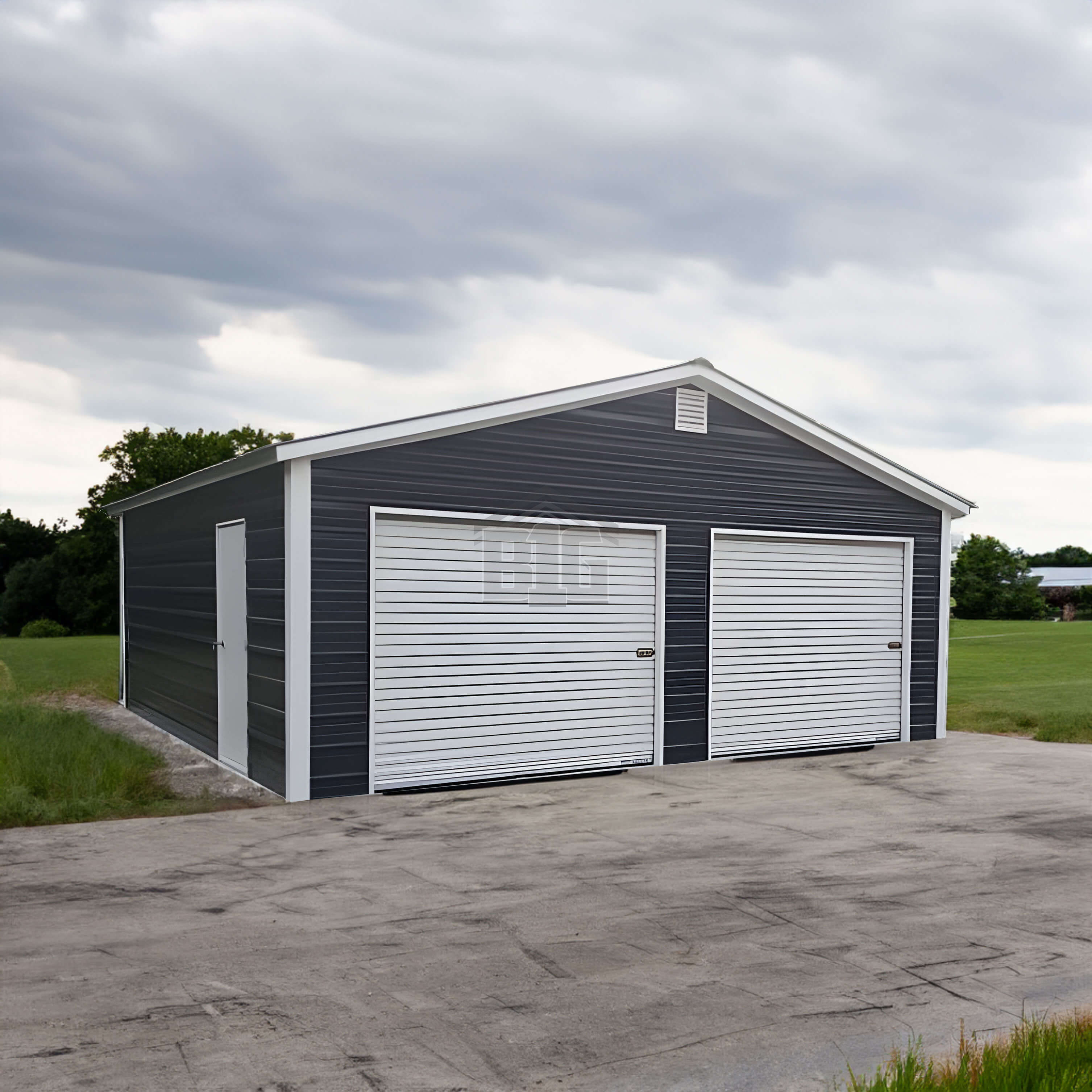 Clement Ohio 22x30 | Big Metal Buildings