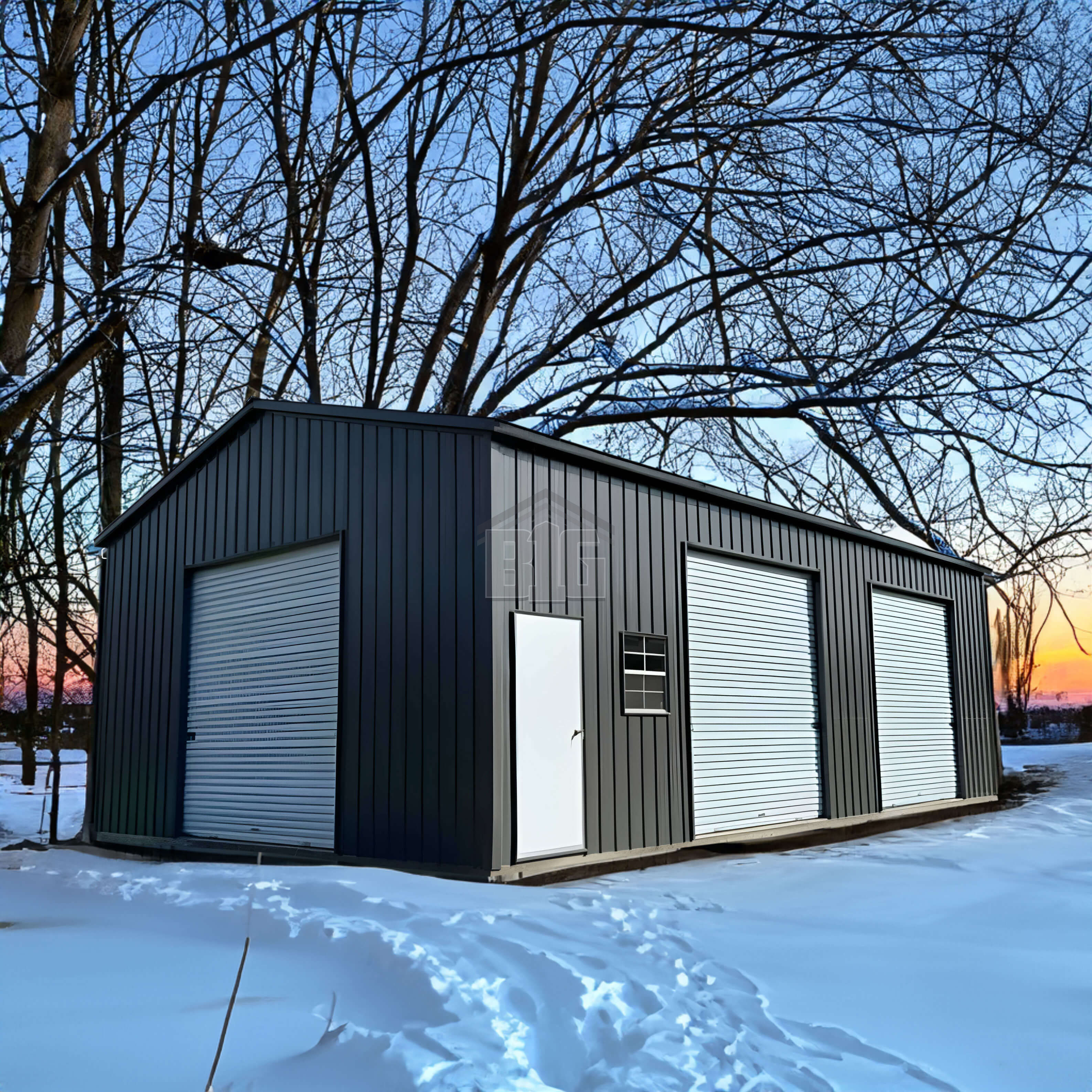 Edmund Florida 22x35 | Big Metal Buildings