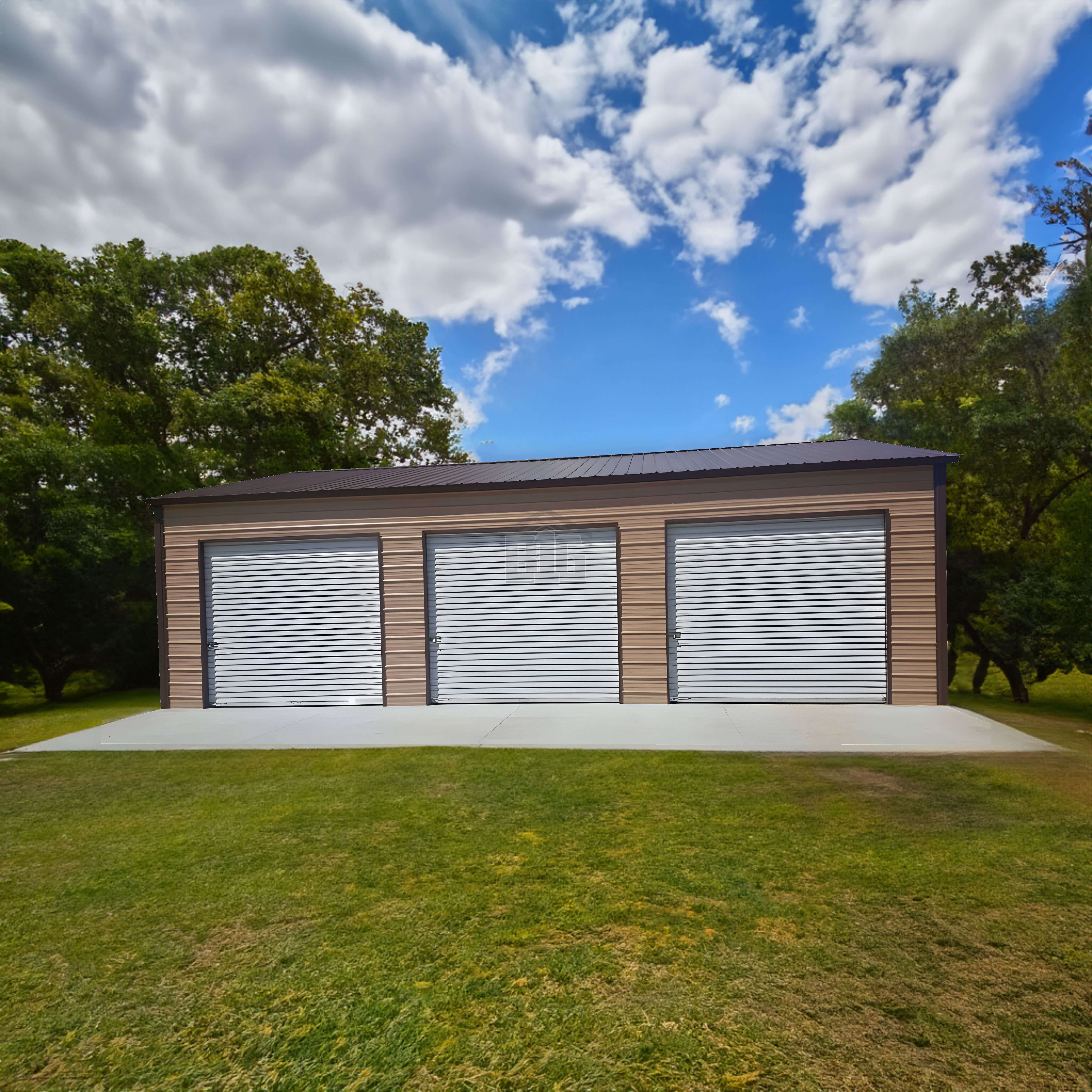 Gilbert Florida 20x20 | Big Metal Buildings