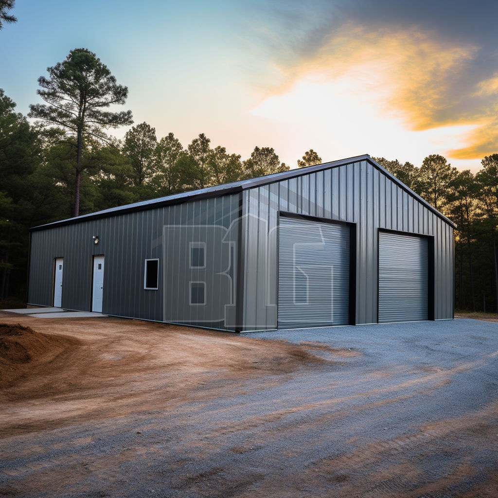 Herbert South Carolina 24x35 | Big Metal Buildings