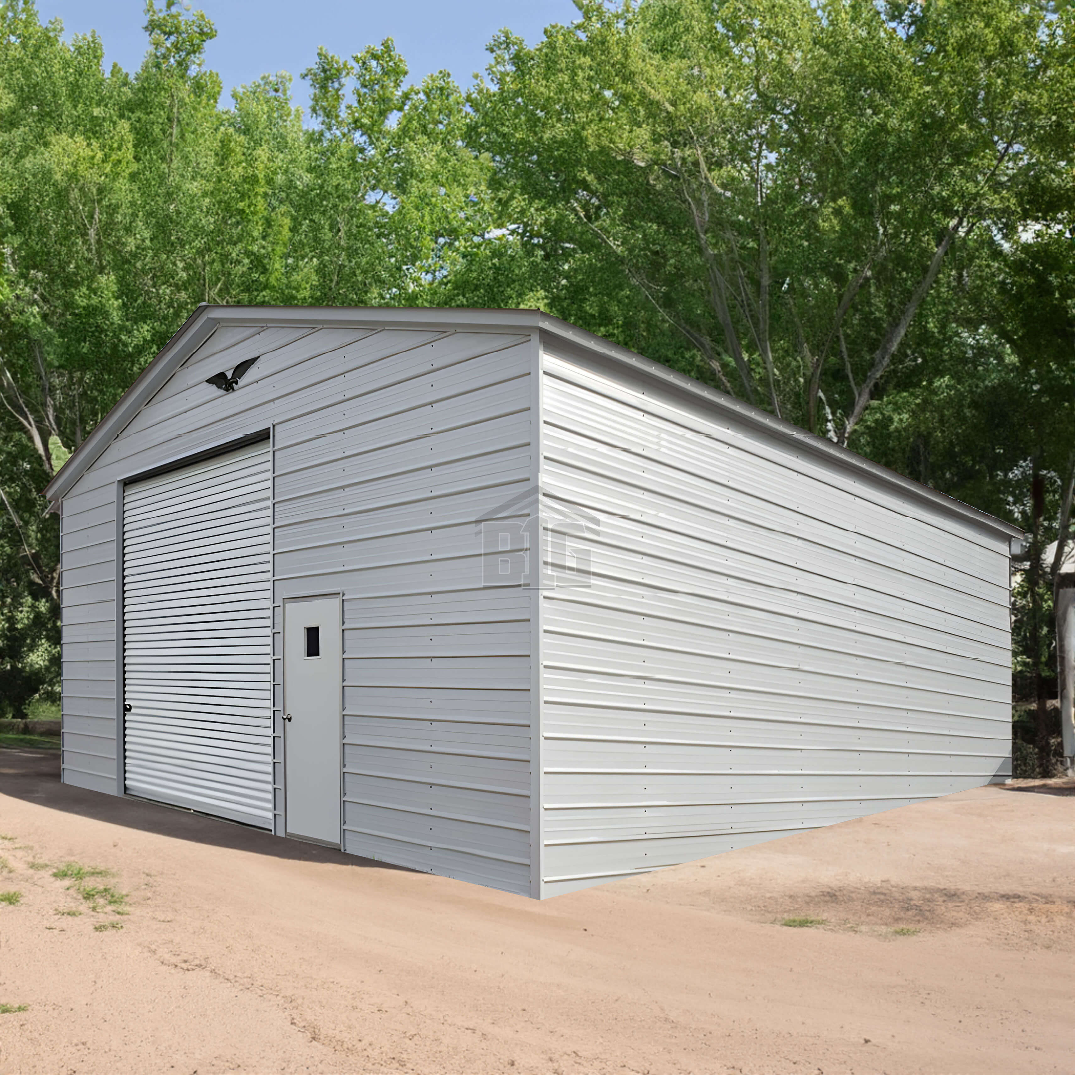 Janet Florida 20x30 | Big Metal Buildings