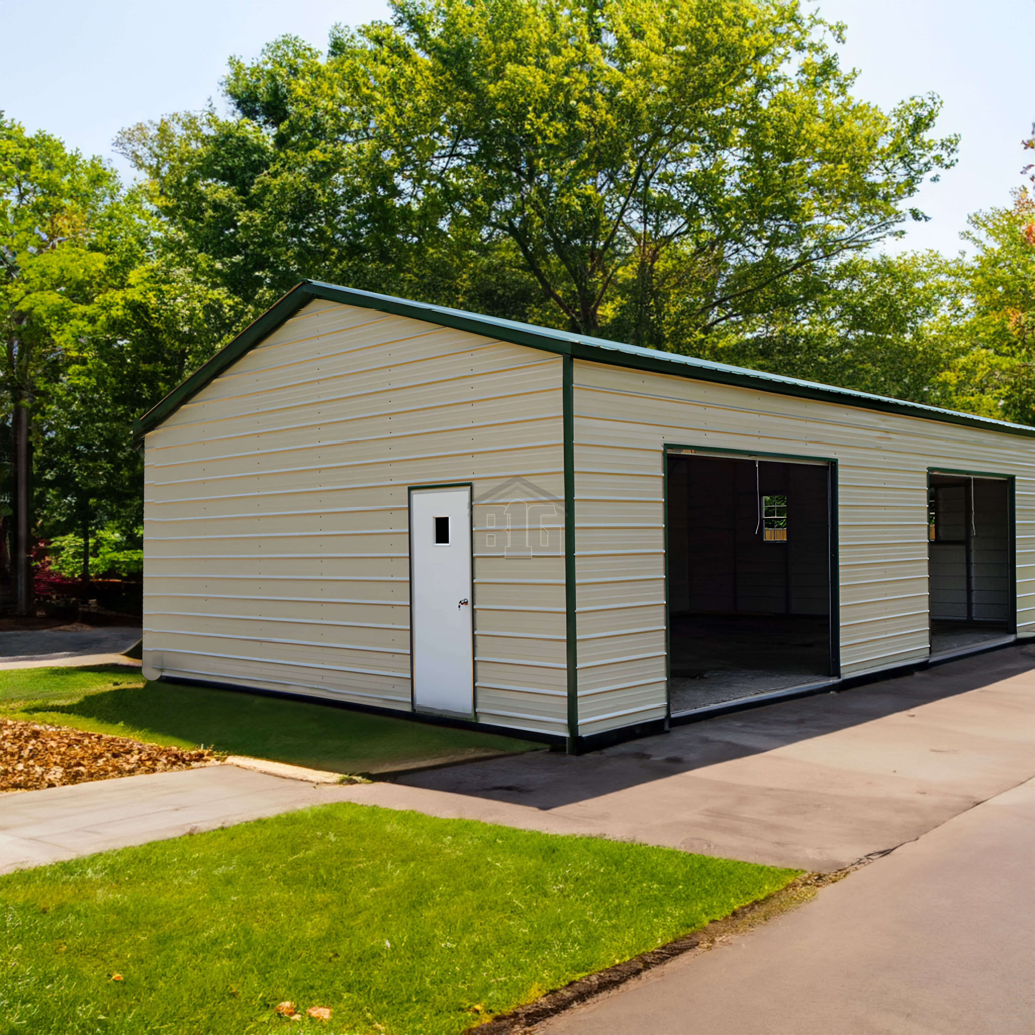 Jessie Florida 20x30 | Big Metal Buildings