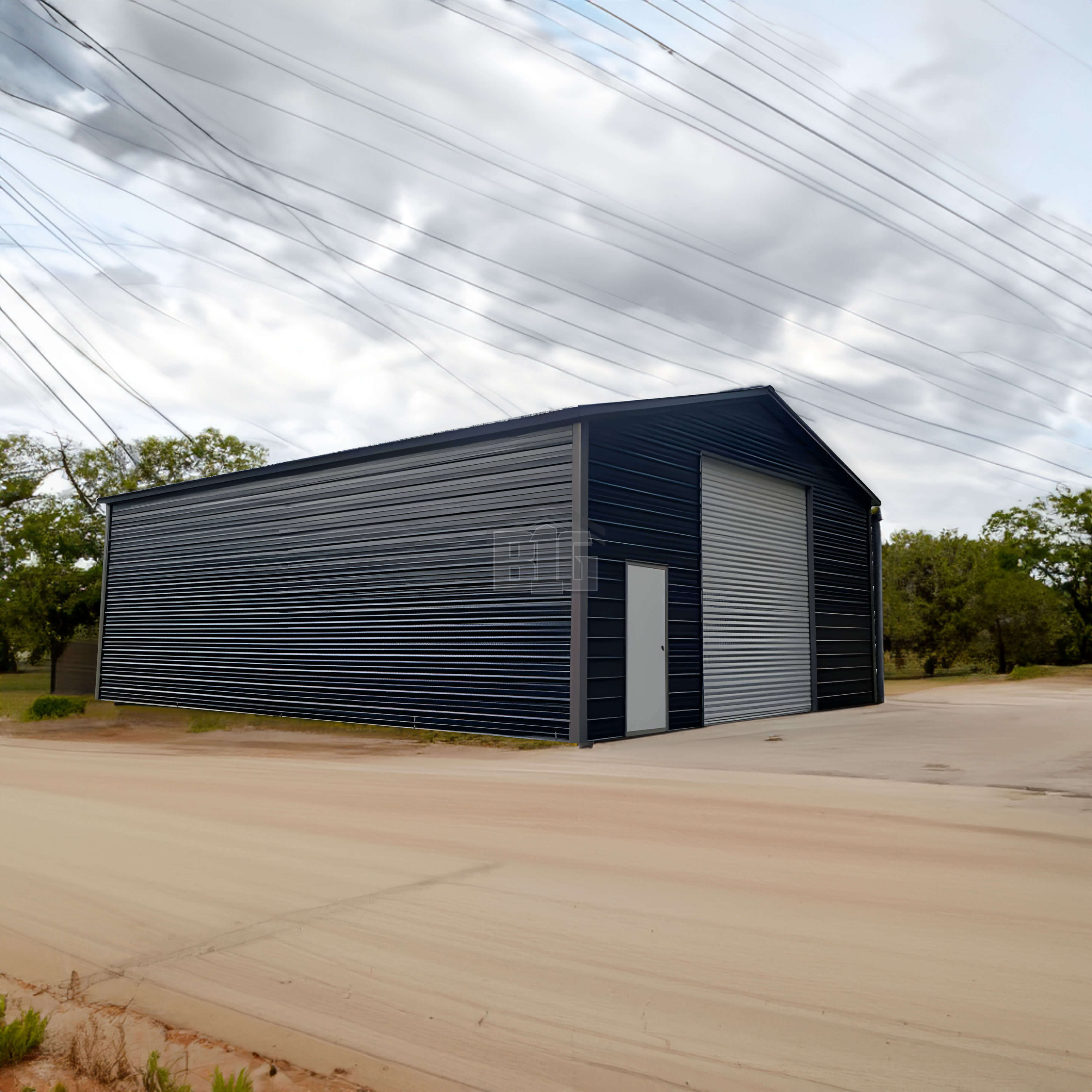 Phyllis South Carolina 24x45 | Big Metal Buildings