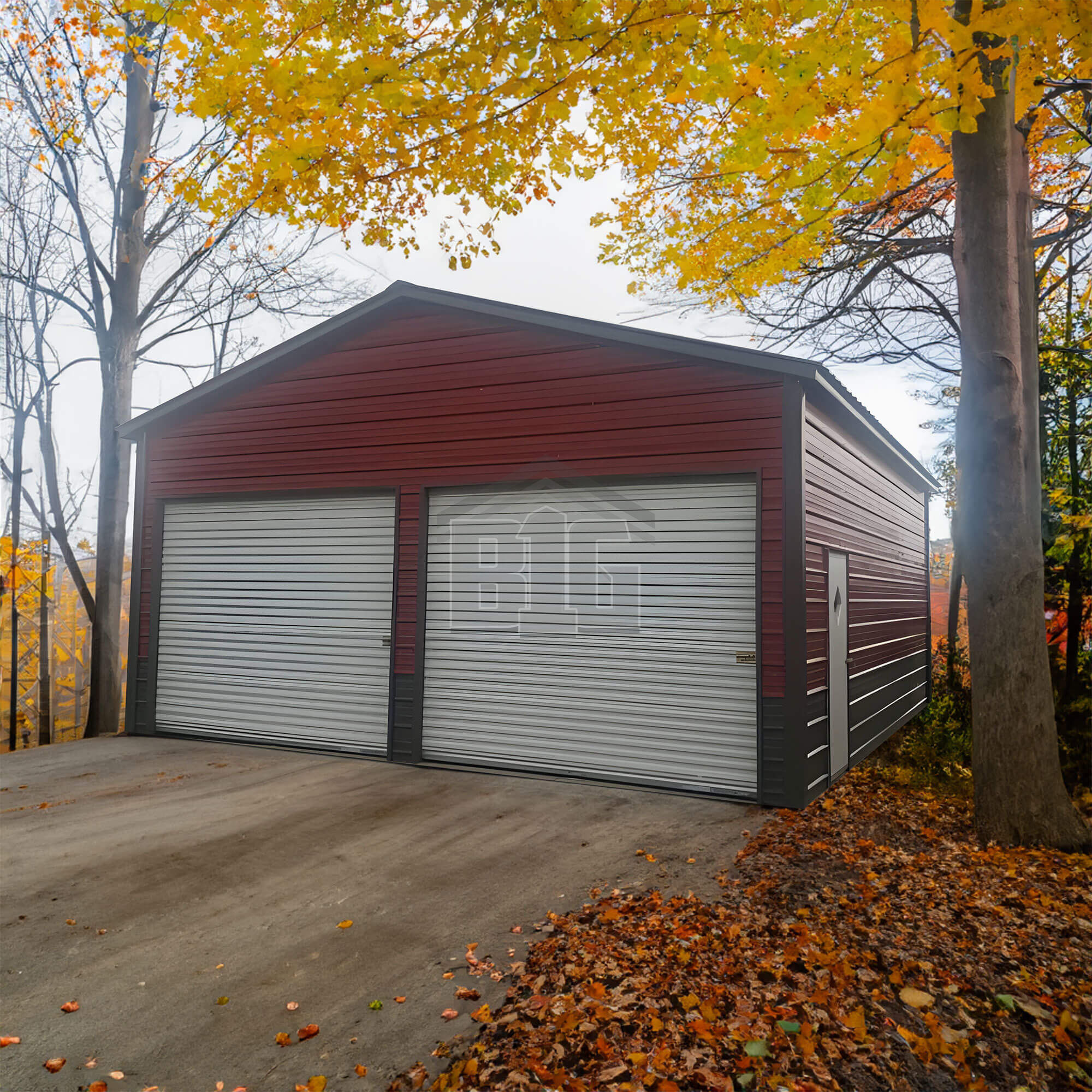 Roger Oklahoma 18x45 | Big Metal Buildings