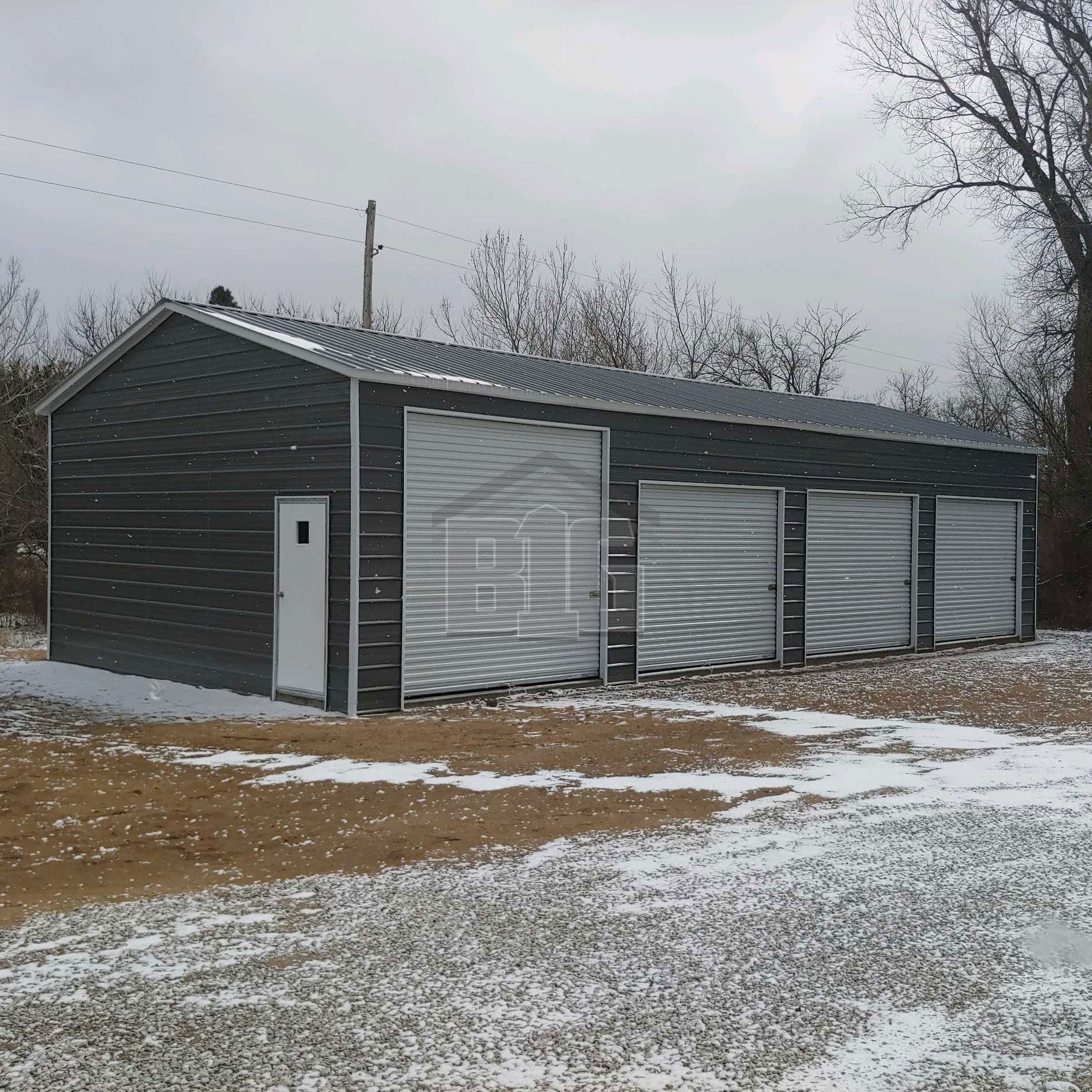 Thomas Florida 20x40 | Big Metal Buildings