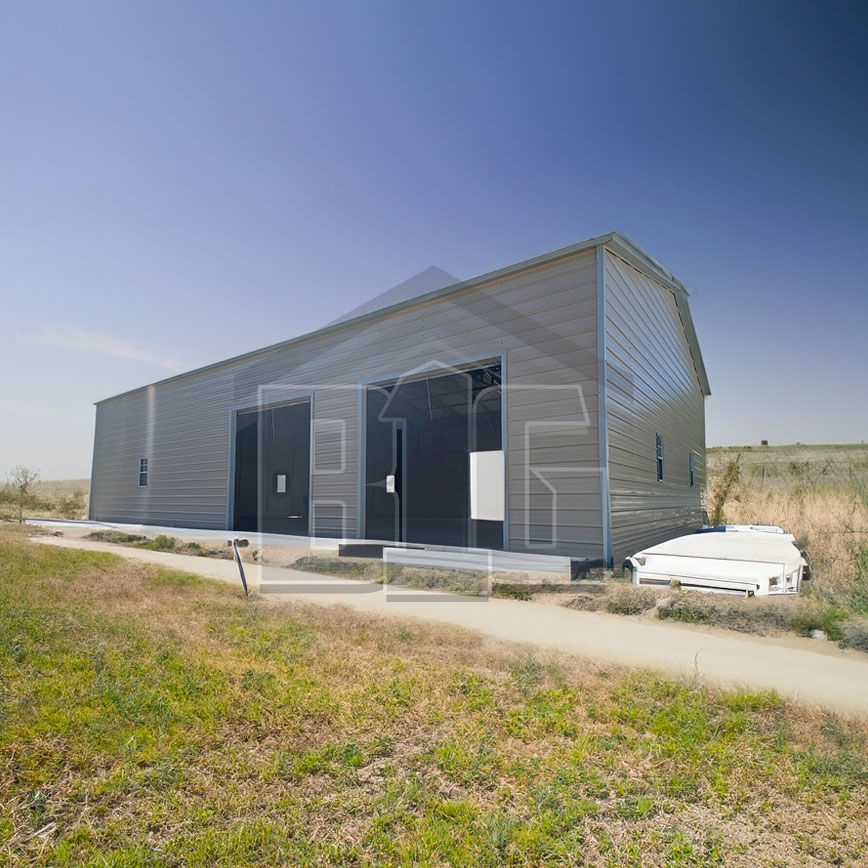 Walter Florida 30x70 | Big Metal Buildings