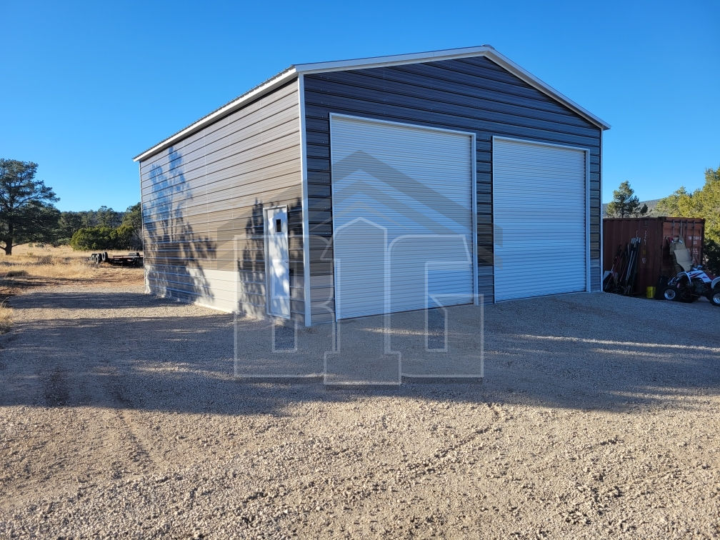 William Washington 30x35 | Big Metal Buildings